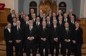 St. David's Welsh Male Voice Choir – A Welsh men's choir in Edmonton
